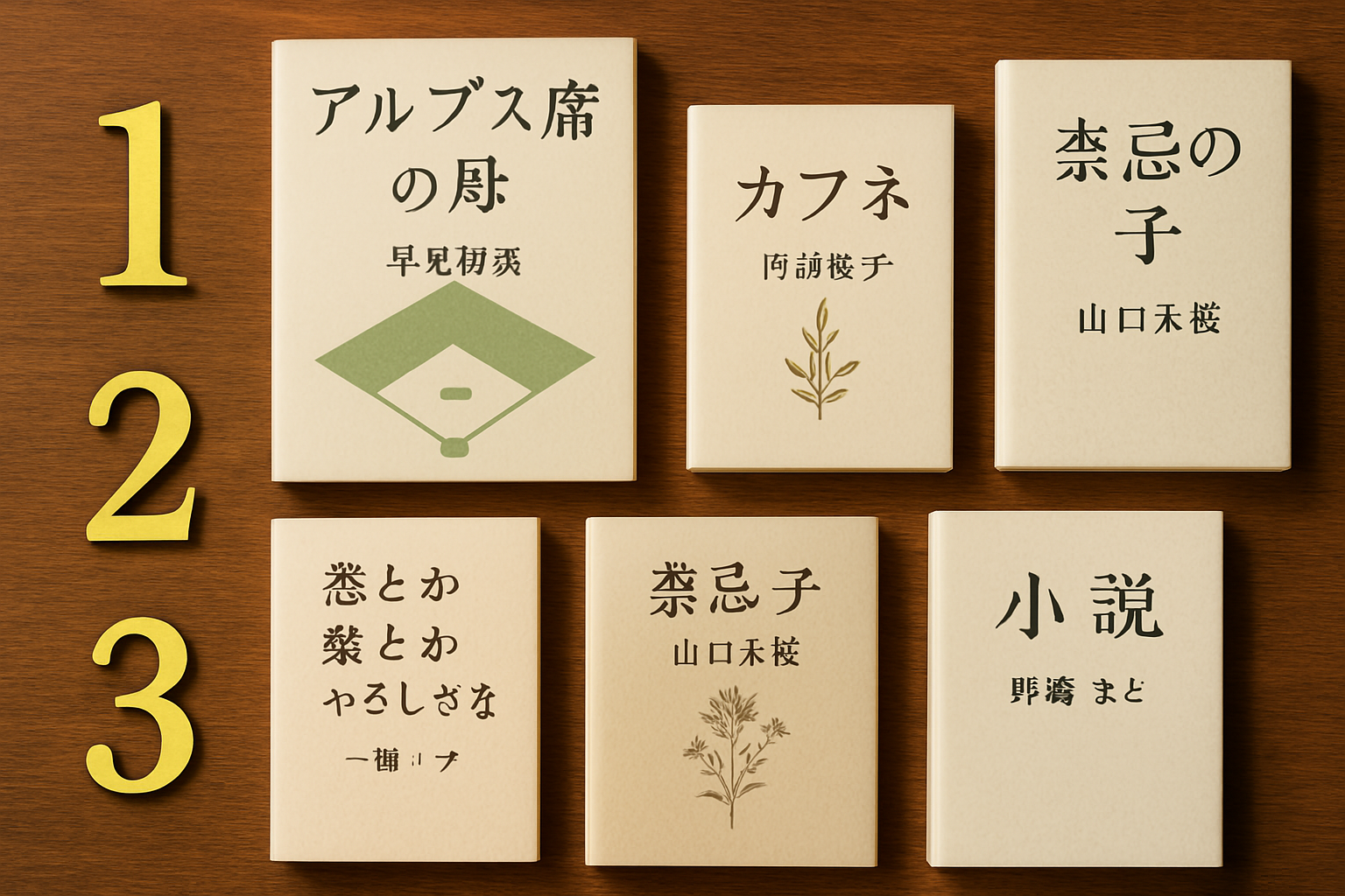 【本屋大賞とは？選考基準と2025年ノミネート作品を徹底解説｜傾向とおすすめも紹介】 | kusui blog