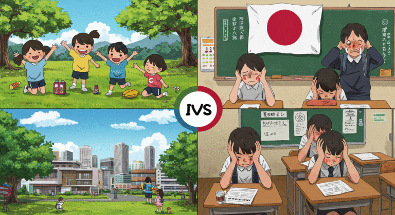 【2025年最新版】ユニセフ「子どもの幸福度」日本はなぜ後退？原因と改善策を解説 | kusui blog